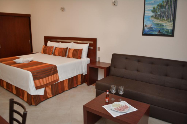 Hotel Quinta Tequisquiapan - Tequisquiapan