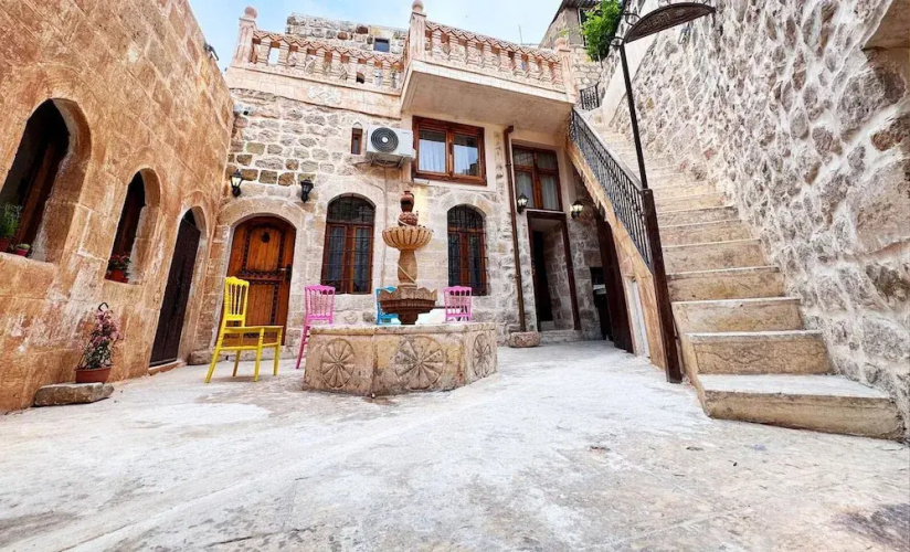Kefren Konağı - Mardin
