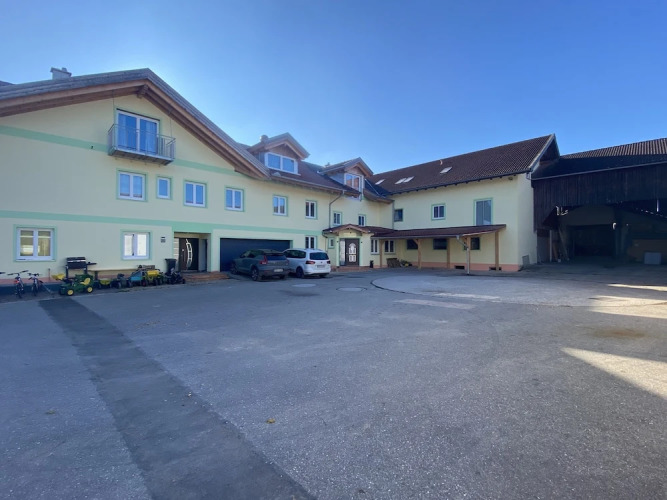 Pension Am Weberhof - Rosenheim