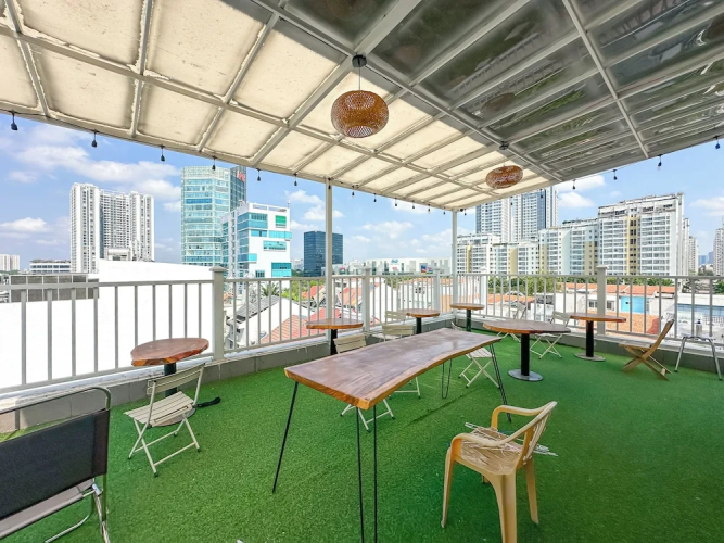 Siris Niko Residence - Self Checkin - Nhà Bè