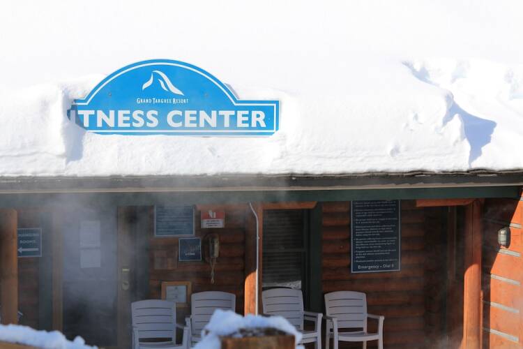 Grand Targhee Resort - Lake Solitude, WY