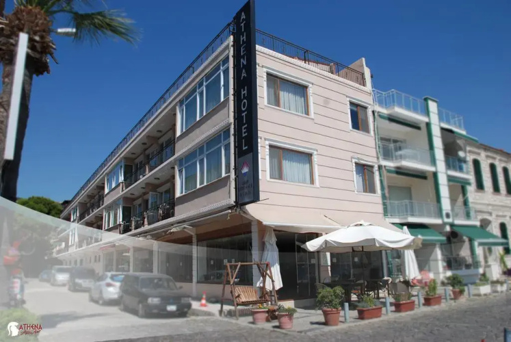 Celeb Hotel - Foça