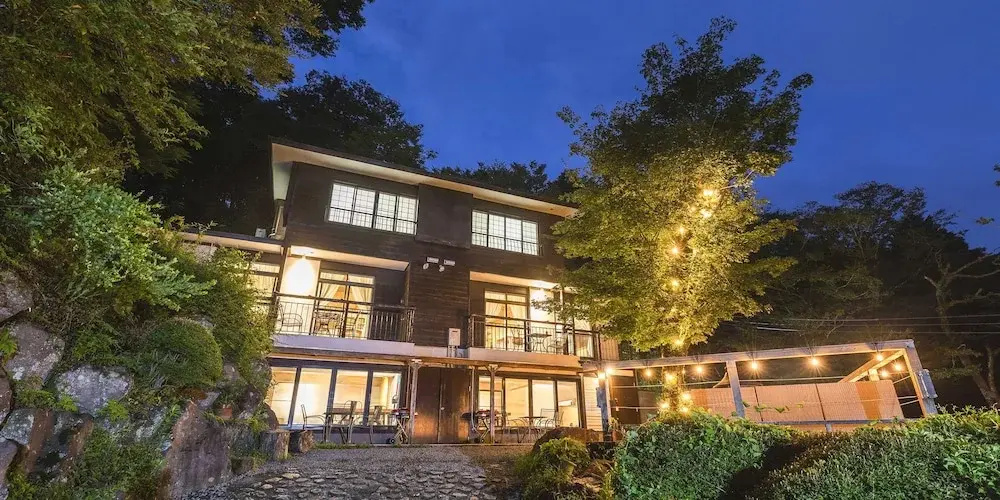 Springs Village Hakone Glamping Resort - Hakone