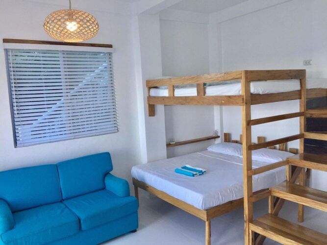 La Bella Beach House Cebu - Boljoon