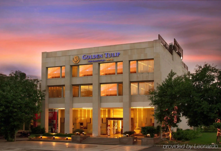 Golden Tulip Gurgaon Galgotia - Gurugram