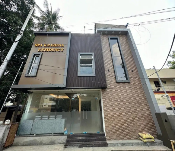 Sri Krishna Residency - Tiruchirappalli