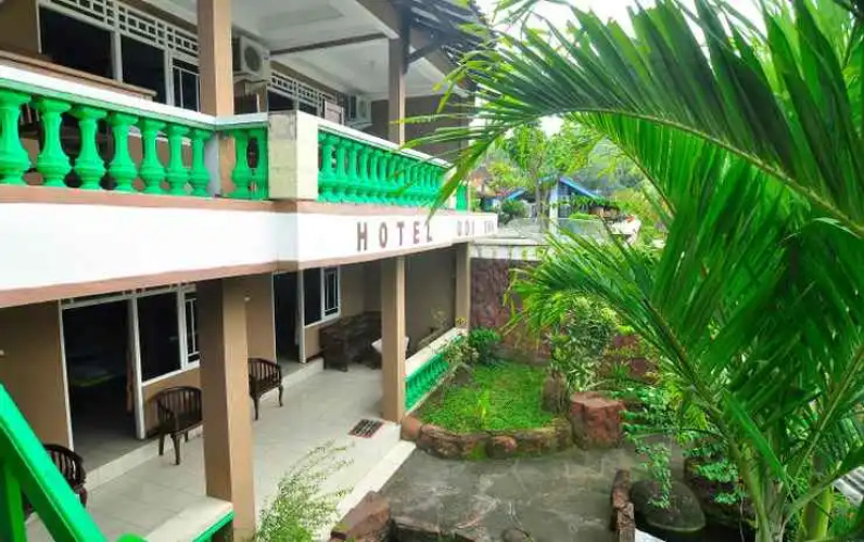 Hotel Dan Restoran Budi Inn 1 - Kretek