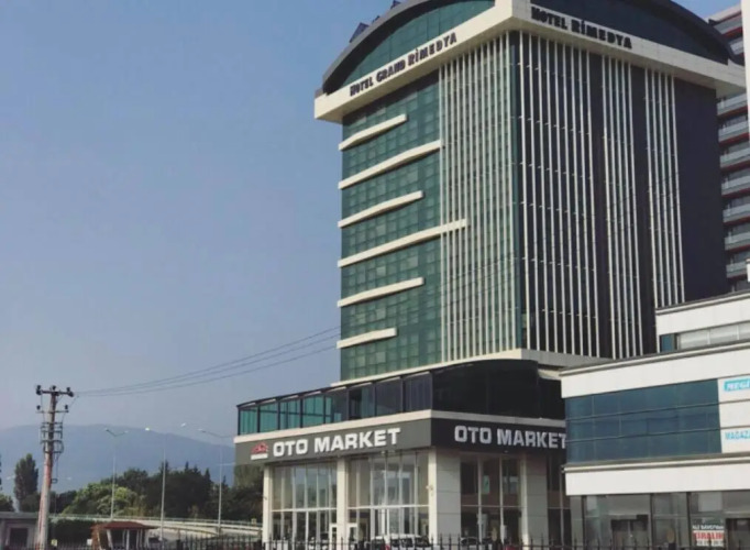 Grand Rimedya Hotel Bursa - Bursa