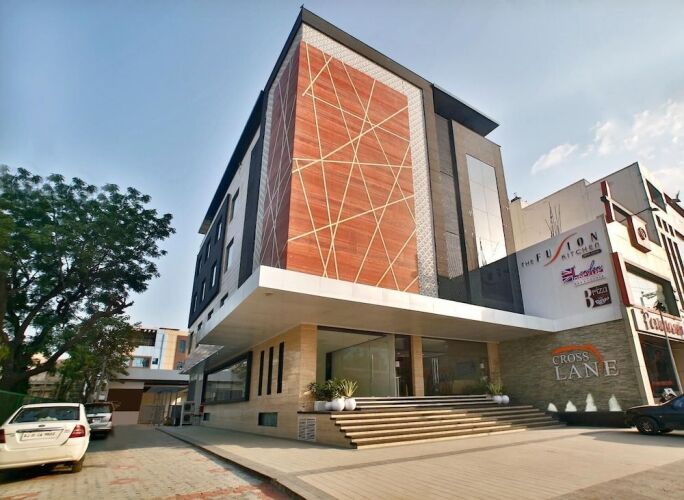 Hotel Crosslane - Ajmer