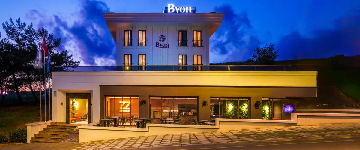 Byon Hotel ŞIle - Şile
