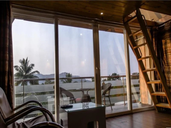 Rumourss Sky Villa And Resort - Lonavla