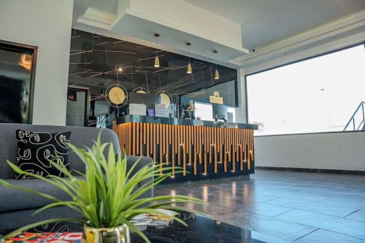 Hotel 5 Inn Select - León