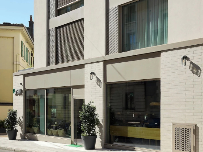 Base Geneva - Genève