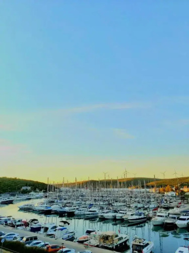 Hotel Three B Marine Sigacik - Sığacık