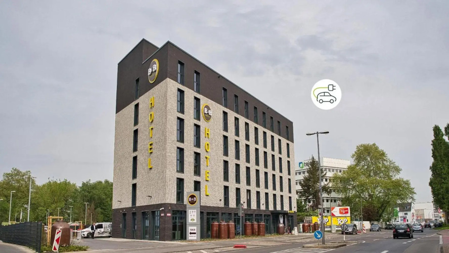 B&b Hotel Köln-city - 科隆