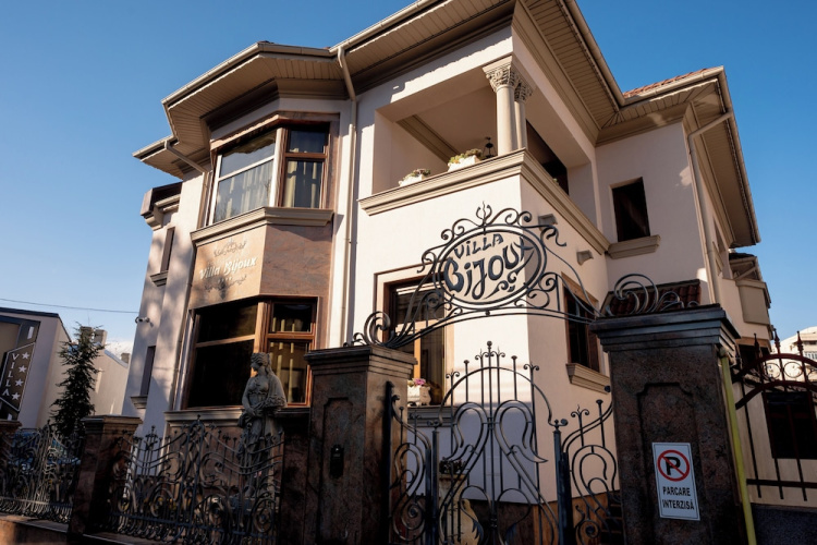 Boutique Hotel Villa Bijoux - Ploiești