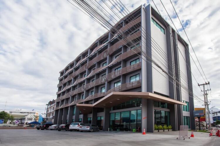 Leosor Hotel - Nakhon Ratchasima