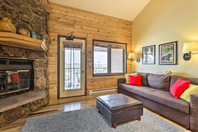 Cozy Granby Mountain Condo W/ Resort Amenities! - Granby, CO
