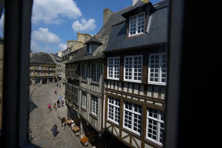 Guest House Saint Yves - Dinan