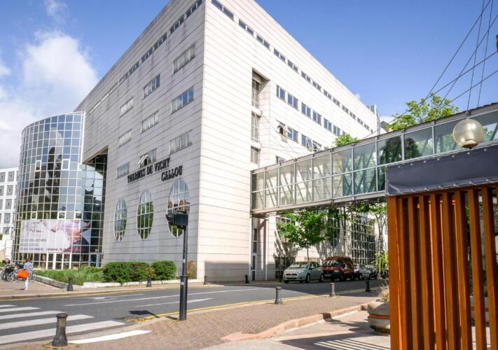 Hôtel Des Thermes Callou - Cusset