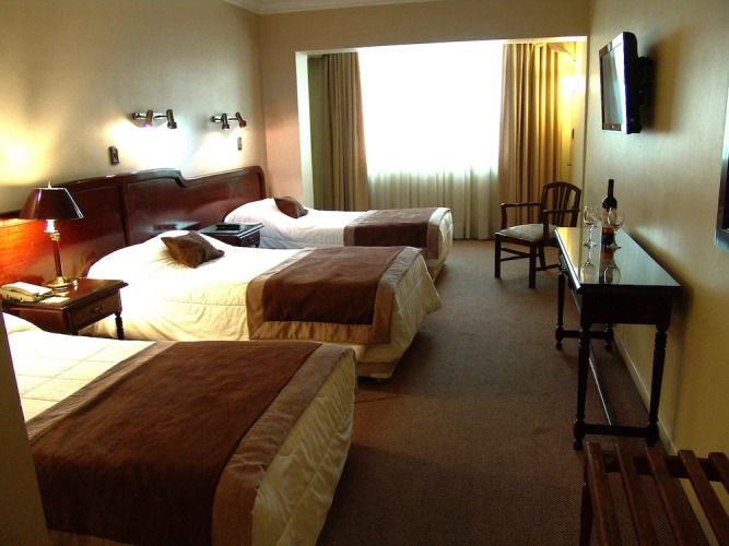 Hotel El Dorado - Concepción