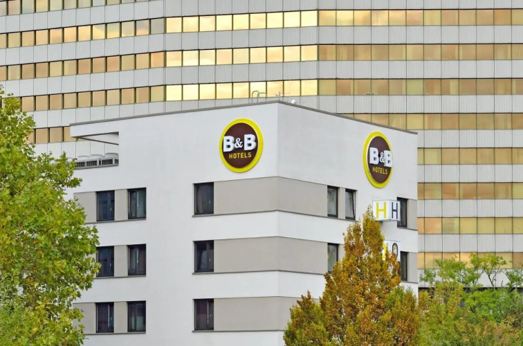 B&b Hotel Bruchsal-karlsdorf - Bruchsal