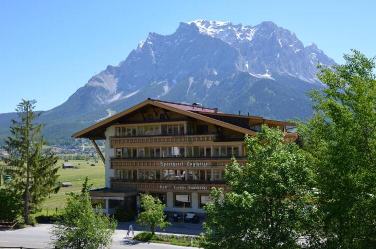 Sporthotel Zugspitze - Garmisch-Partenkirchen