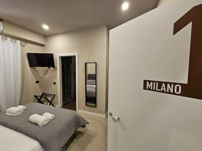 Guest House Montegrappa Terrace - Civitavecchia