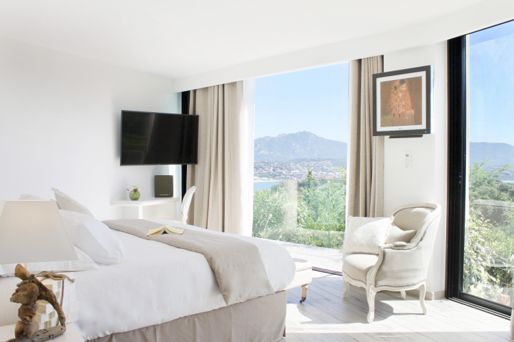 L'hostellerie Du Moulin Des Oliviers - Olmeto