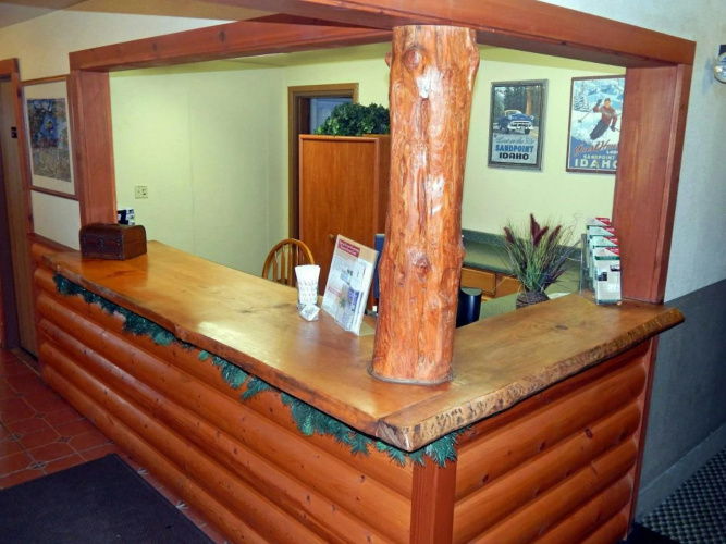 Fairbridge Inn & Suites Sandpoint - Idaho (State)