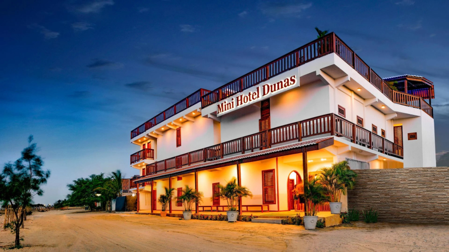 Mini Hotel Dunas - Ceará