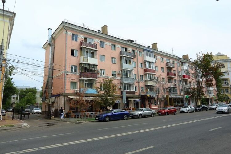 Ап Апарт на ул. Плехановская, д.6 - Воронеж