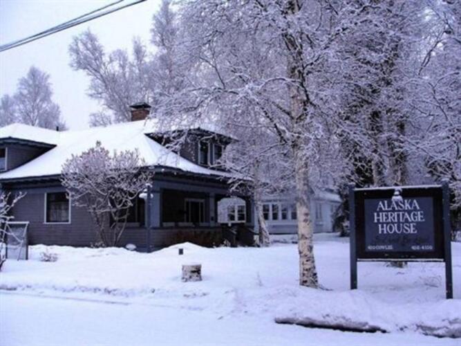 Alaska Heritage House Bed And Breakfast - Alaska