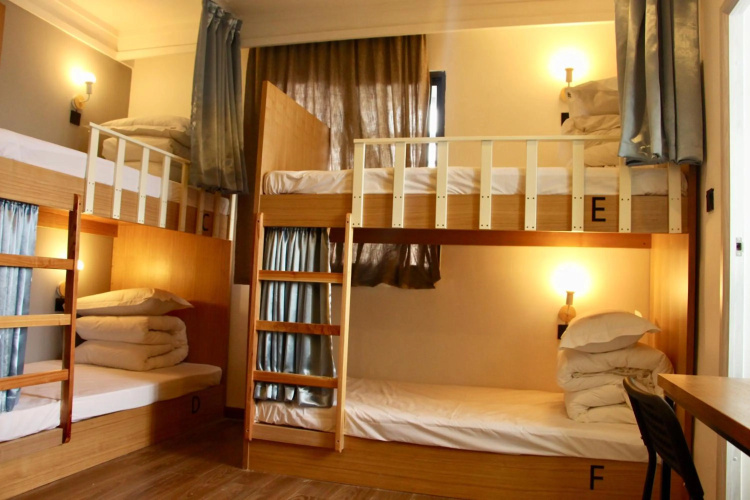 Guilin Travel Light Inn (Railway Station Xiangshan Park Branch) - Guilin