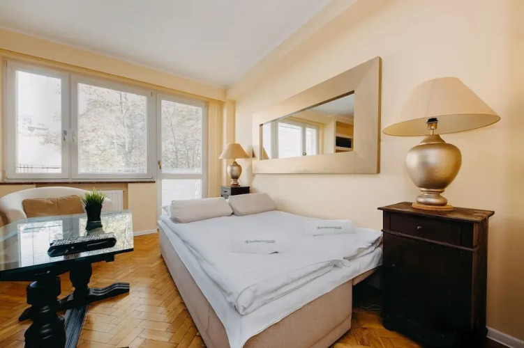 Shortstaypoland Warecka B2 - Warsaw