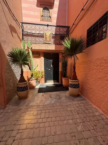 Riad Rodaina Hotel - Marrakesh