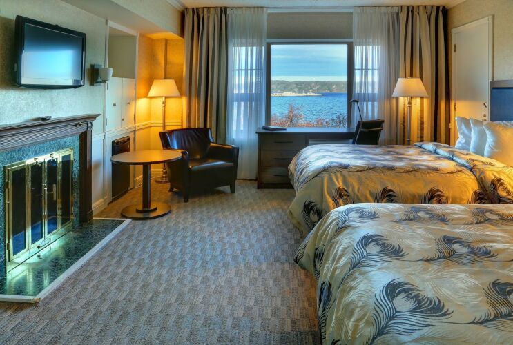 Hôtel Le Manoir - Baie-Comeau
