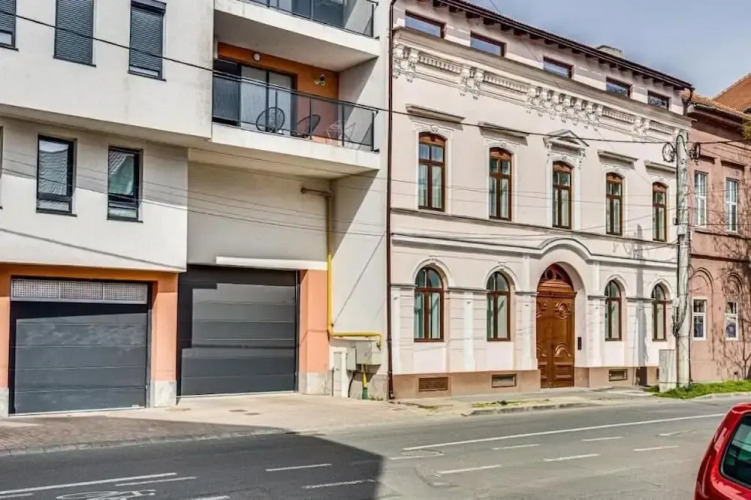 Ari Central Grand Apartments-luxury Stay - Arad