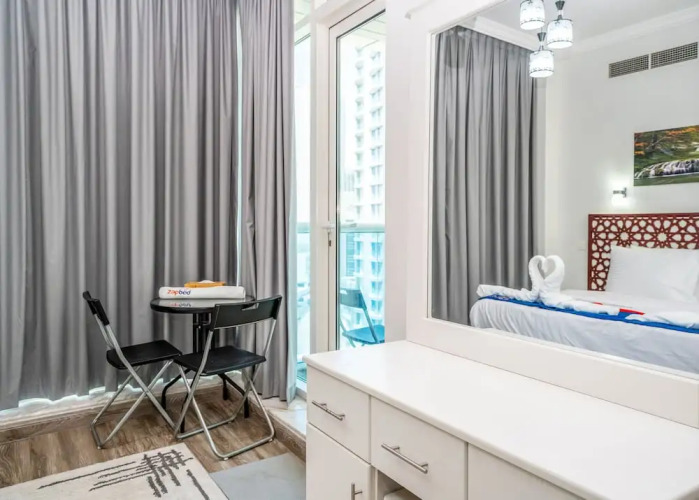 Zapbed House Opt 701&34 - Dubai