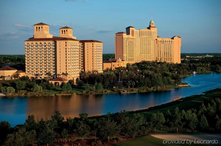 Jw Marriott Orlando Grande Lakes - Orlando
