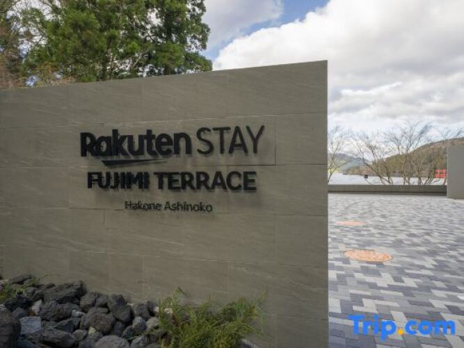 Rakuten Stay Fujimi Terrace Hakone Ashinoko - Hakone