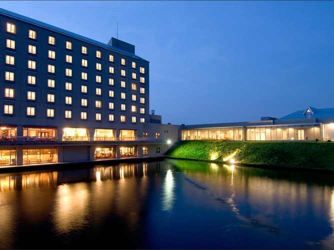 Hotel Arrowle - Kaga