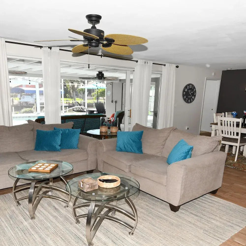 Coral Sunshine - Large South Terrace With Pool Spa - Fort Myers, FL