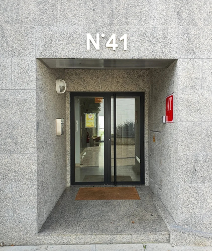 Apartamentos Ciudad Santiago - Santiago de Compostela