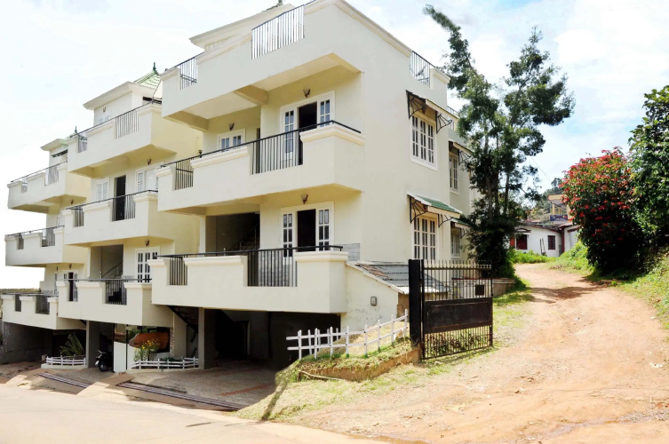 Woodberry Residency - Ooty