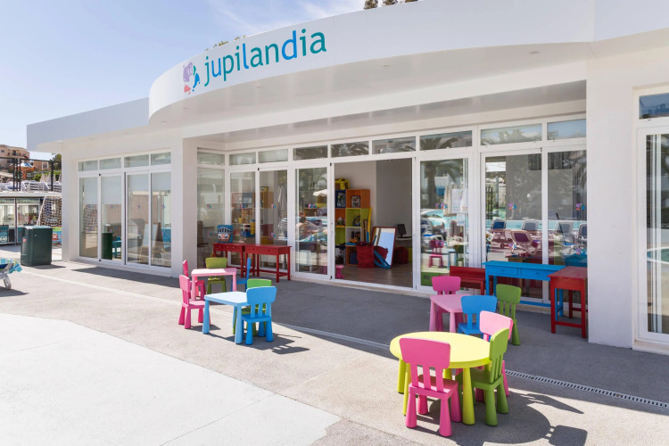 Apartamentos Jutlandia - Santa Ponsa