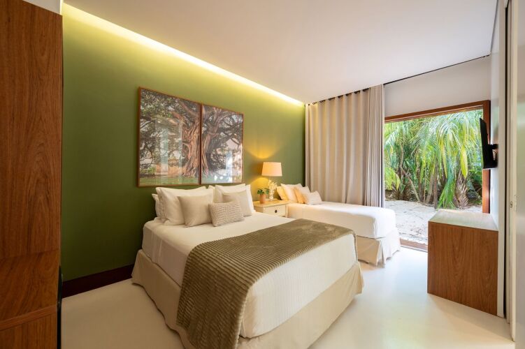 Casa 3a Tivoli Ecoresidence - Bahía