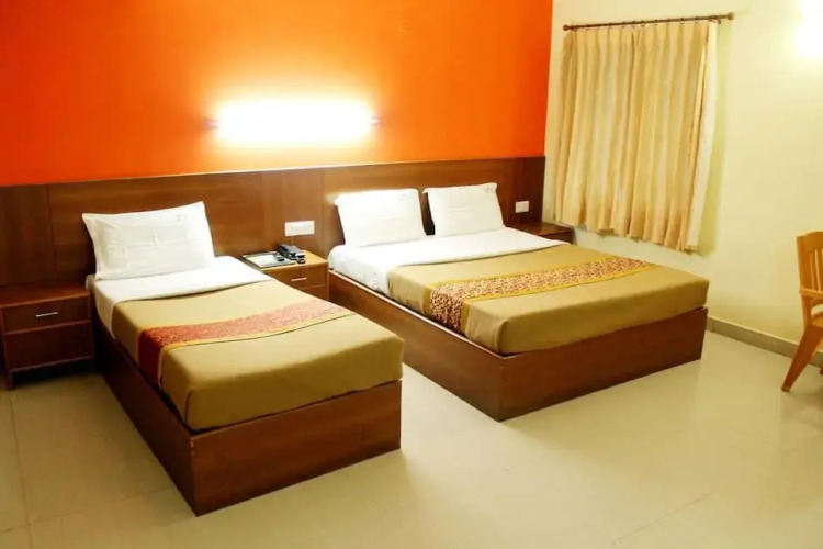 Hotel Rifaya - Kodaikanal