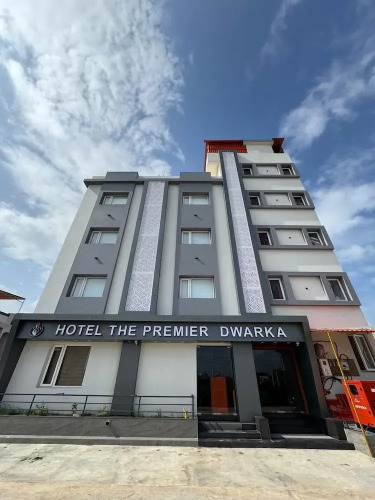 Hotel The Premier Dwarka - Dwarka