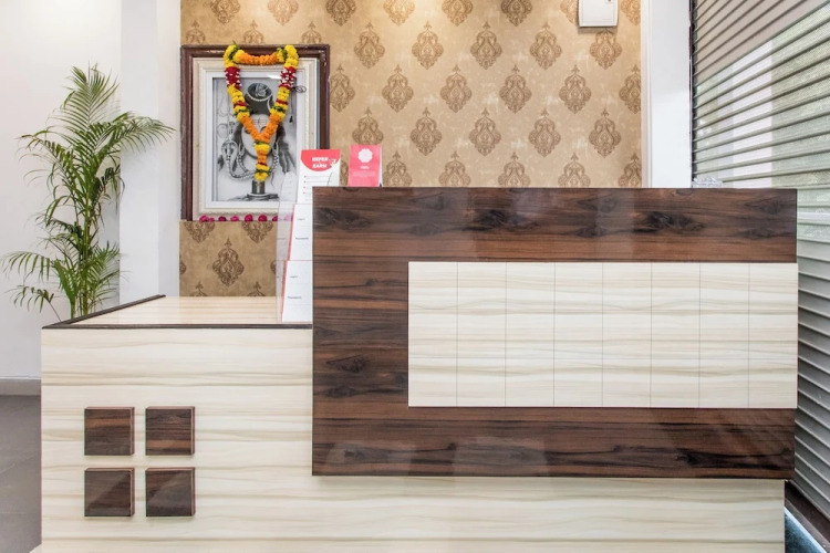 Jmc Hotel Blue Inn - Vijay Nagar